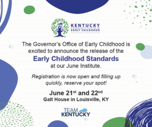 Division of Child Care Updates – ChildCare Aware of Kentucky